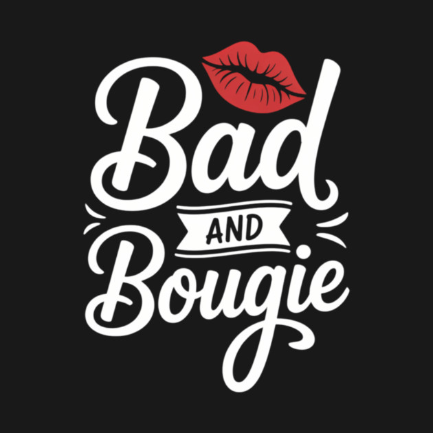 Bad and Bougie Melanin Poppin Black History Month - Bad And Bougie ...