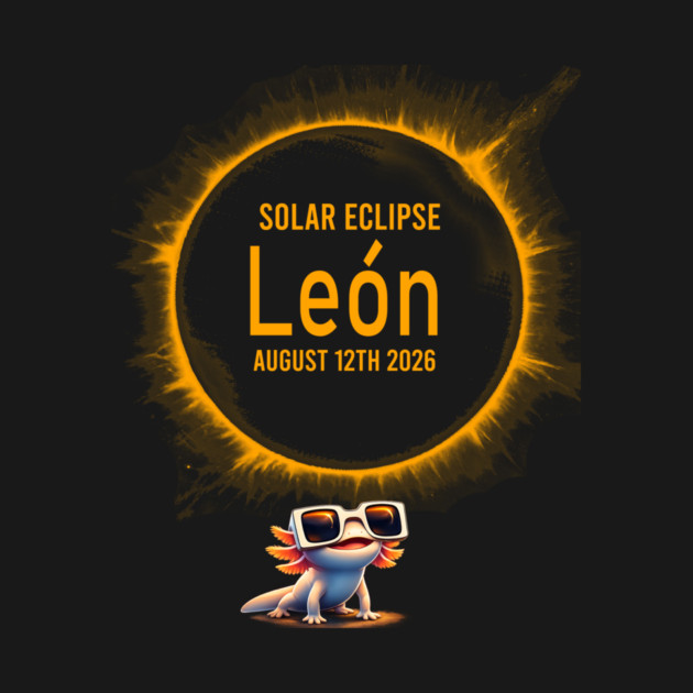 Solar Eclipse Leon August 12th 2026 Astronomy Enthusiasts - Solar ...
