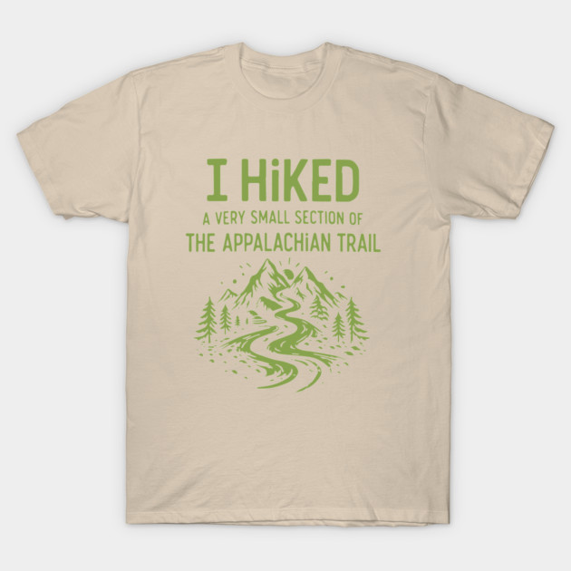 I Hiked A Very Small Section Of The Appalachian Trail Hiking Lovers ...