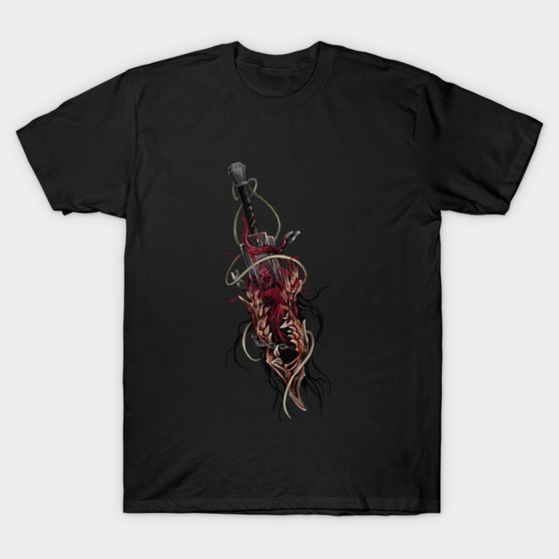 Dragon slayer tribute - Berserk Guts - T-Shirt | TeePublic