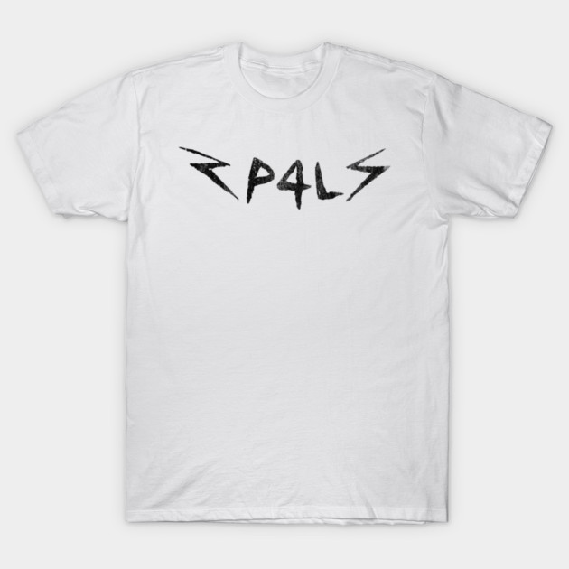 P4L Pogues For Life - P4l Pogues For Life - T-Shirt | TeePublic