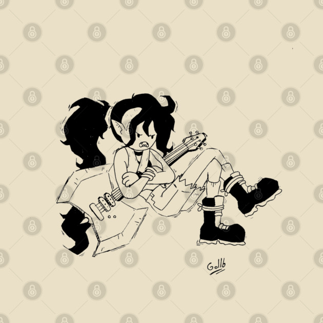 Marceline - Marceline - T-Shirt | TeePublic