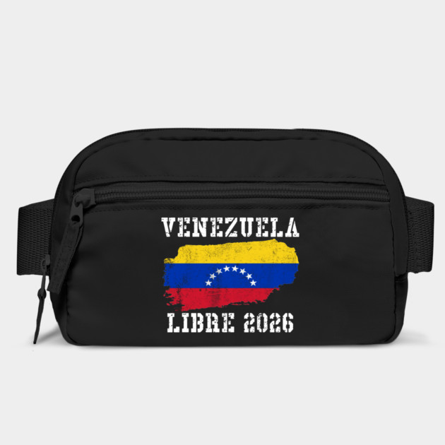 Venezuela Libre 2026 Free Venezuela Heart Flag - Venezuela Libre 2026 ...