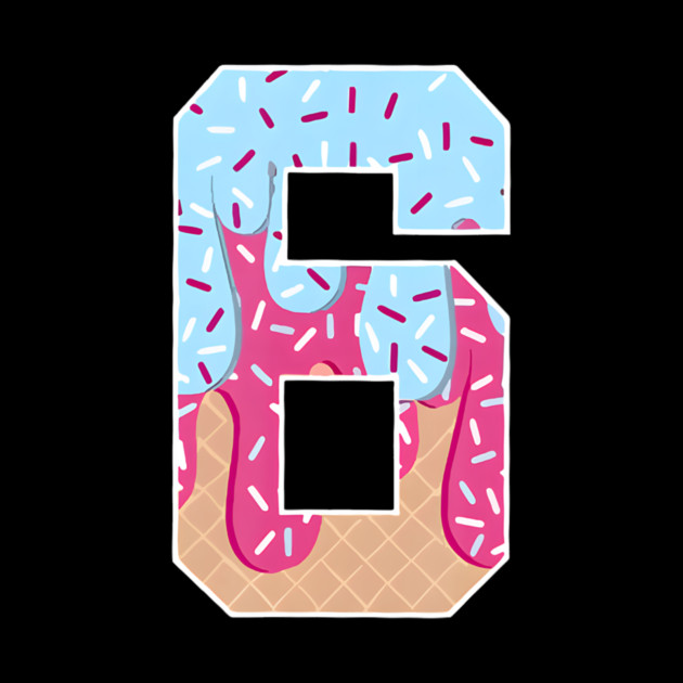 67 Ice Cream Drip Six Seven Gen Alpha Slang - Meme Generation Alpha ...