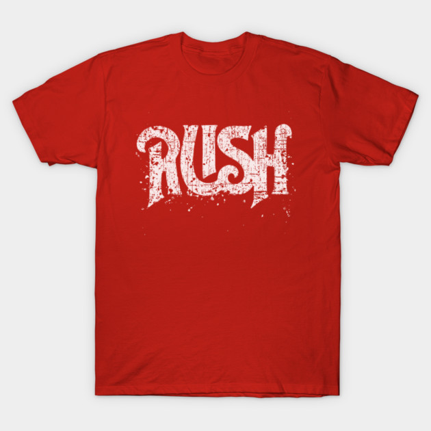 rush 2026 vintage - Rush - T-Shirt | TeePublic