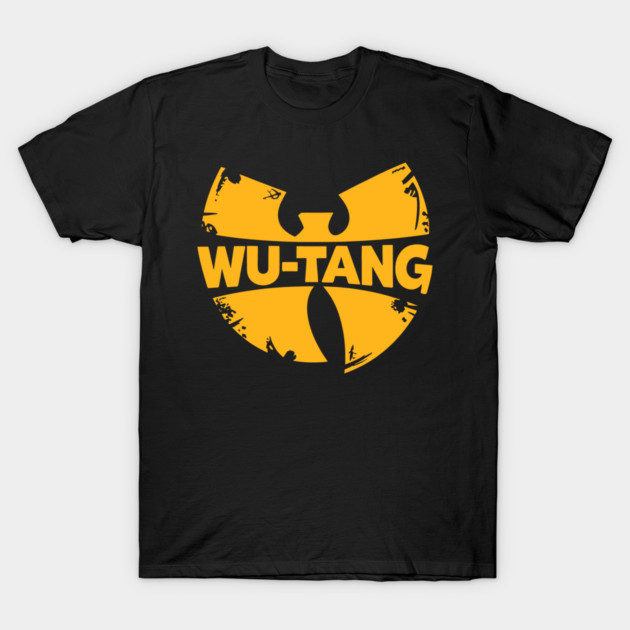 Wu-Tang - Wu Tang - T-Shirt | TeePublic