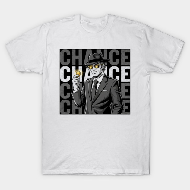 Chance Forsaken Roblox - Chance Forsaken - T-Shirt | TeePublic