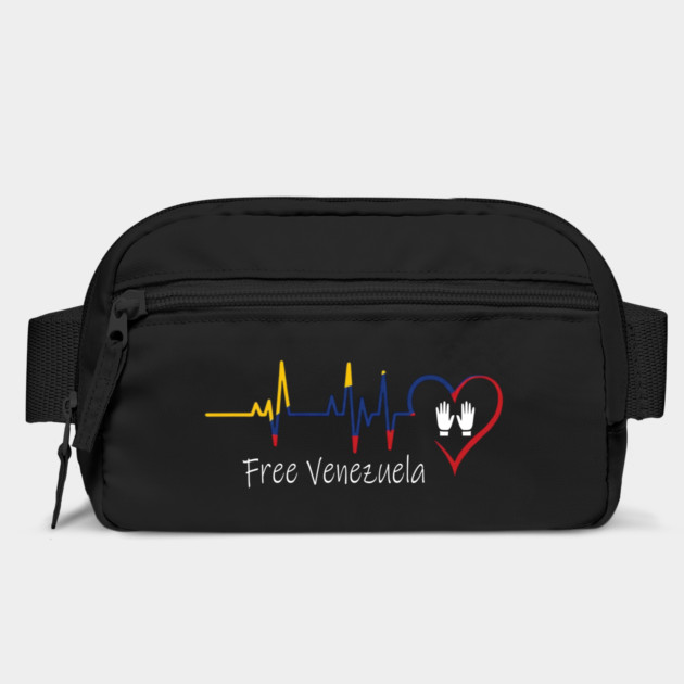 Venezuela Free 2026 💛💙 ️Venezuela Flag - Venezuela Flag - Bag | TeePublic