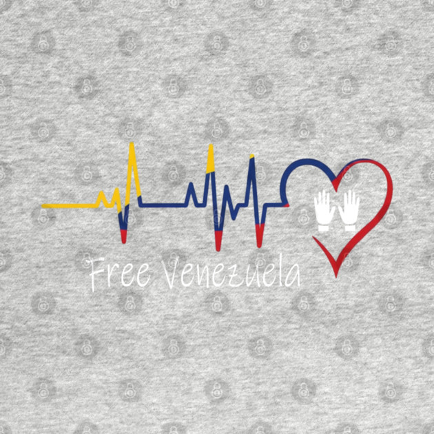 Venezuela Free 2026 💛💙 ️Venezuela Flag - Venezuela Flag - Baseball T ...