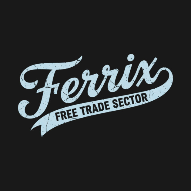 Ferrix - Andor - T-Shirt | TeePublic