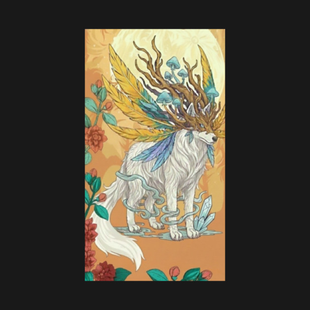 The Forest Spirit Guide - The Forest Spirit Guide - T-Shirt | TeePublic