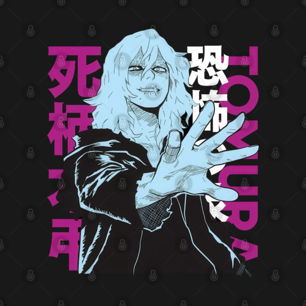 Symbol of Destruction - My Hero Academia - T-Shirt | TeePublic