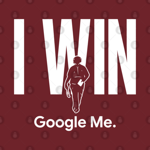 I-Win-Google-Me-Curt-Cignetti Indiana-Hoosiers Rose-Bowl-Football ...