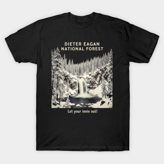 Dieter Eagan National Forest Waterfall - Dieter Eagan National Forest ...