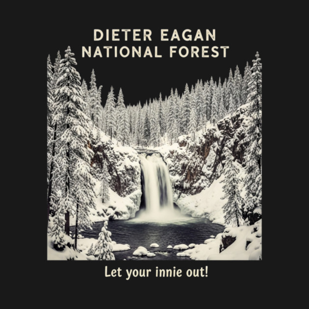 Dieter Eagan National Forest Waterfall - Dieter Eagan National Forest ...