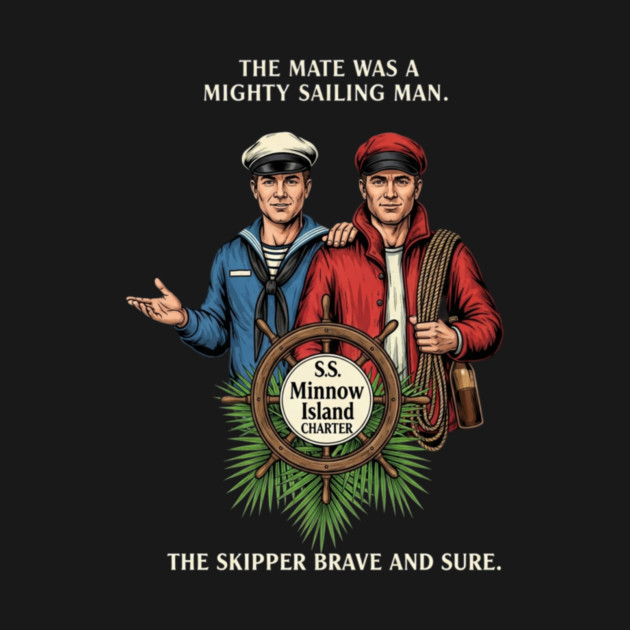 S.S. Minnow Island Charter Sailing Duo - Ss Minnow Island Charter ...