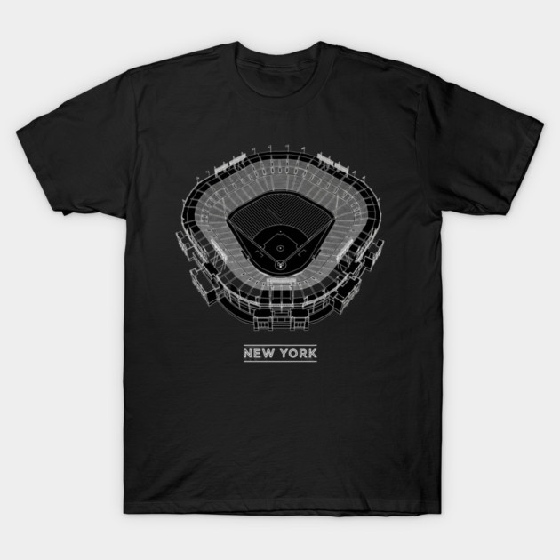 New York Baseball Stadium Blueprint - New York Baseball Stadium ...