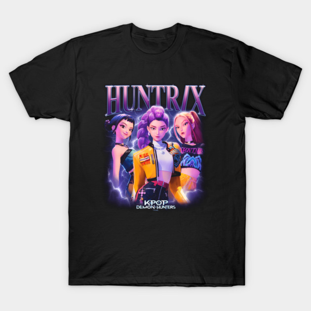 Huntrix Heartthrob - Officially Licensed Merchandise - T-Shirt | TeePublic