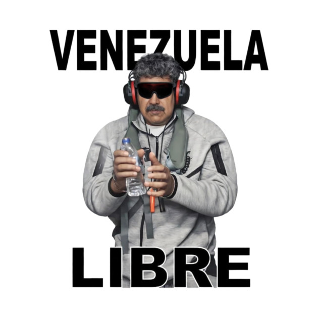 Nicolas Maduro Arrested Jan 3 2026, Venezuelan Freedom, Venezuelan ...