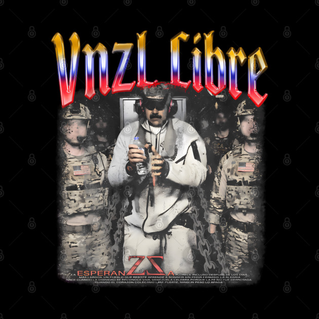 Nicolas Maduro "Venezuela Liber" Game Over - Venezuela Liber Game Over ...