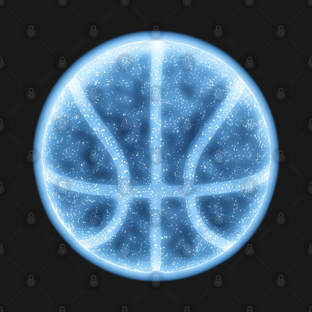 Blue Ball - Streetwear - T-Shirt | TeePublic