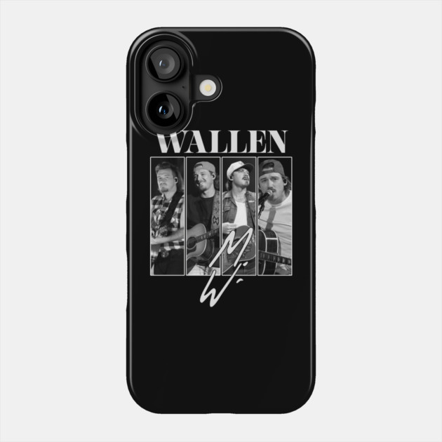 Still The Problem Morgan Wallen 2026 Music Tour - Morgan Wallen - Phone ...