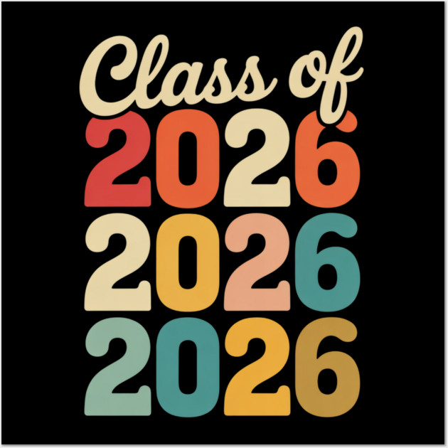 Class of 2026 Senior 2026 Graduation - Class Of 2026 Senior 2026 ...