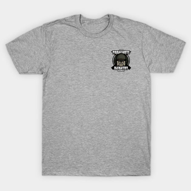 506th Parachute Infantry Regiment (Front & Back Logo) - Us Army ...