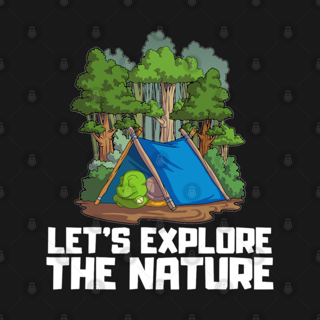 Turtle Pet Lets Explore the Nature Turtle Survival Outdoor Nature ...