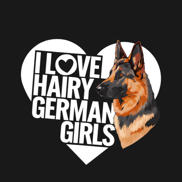 Ger Shepherd For Ger Shepherd - German Shepherd - T-Shirt | TeePublic