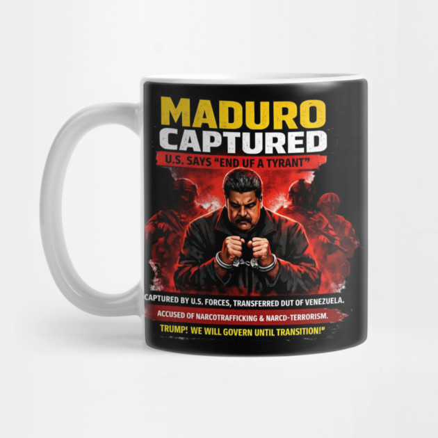 Nicolas Maduro Arrested Jan 3 2026, Venezuelan Freedom, Venezuelan ...