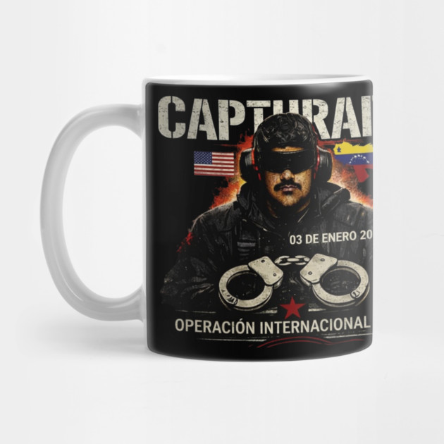 Nicolas Maduro Arrested Jan 3 2026, Venezuelan Freedom, Venezuelan ...