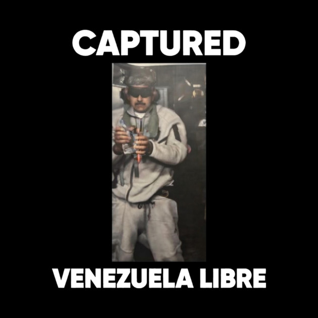 Nicolas Maduro Arrested Jan 3 2026, Venezuelan Freedom, Venezuelan ...