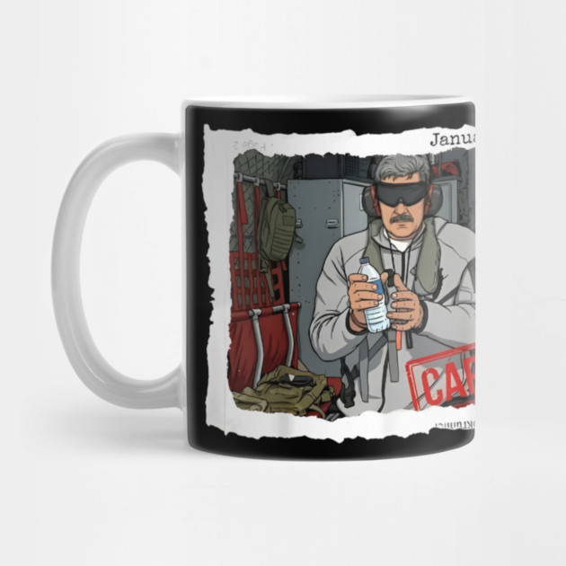 Nicolas Maduro Arrested Jan 3 2026, Venezuelan Freedom, Venezuelan ...