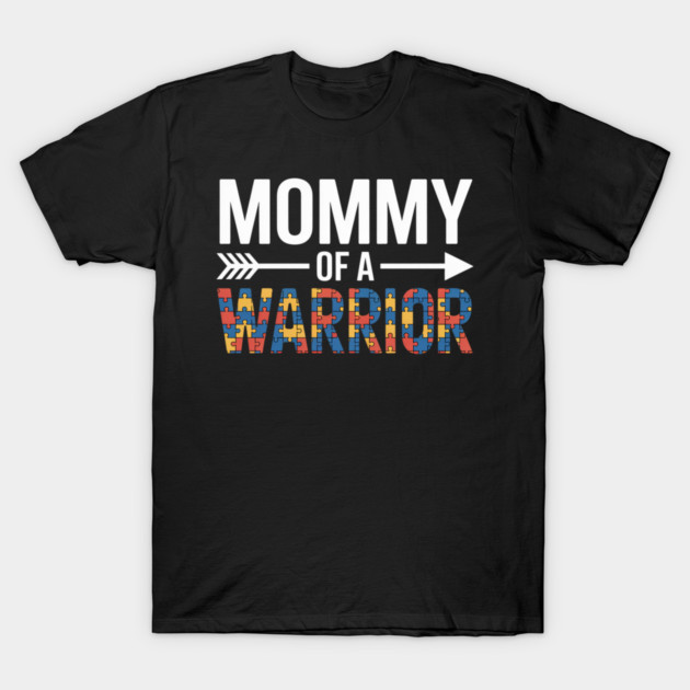 Mommy of a Warrior Family Mom World Autism Awareness Day - Mommy Of A ...