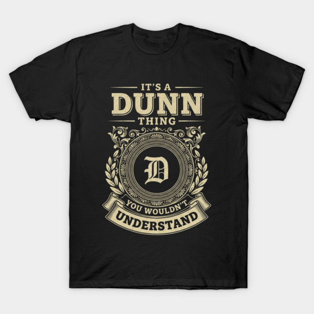 Dunn Surname Heritage Clan Crest Vintage Style Ancestry Logo Emblem ...