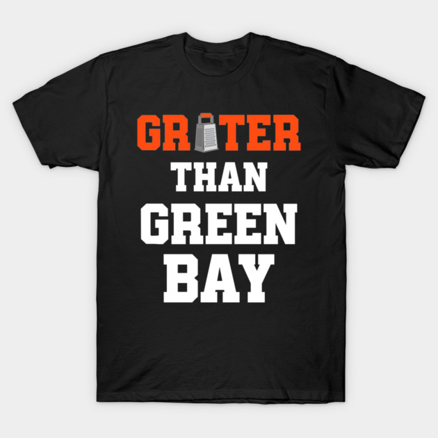 Grater Than Green Bay - Greater Cheese Grate - Grater Than Green Bay ...