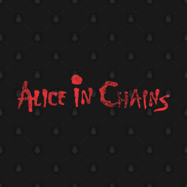 Alice In Chains Band Vintage - Alice In Chains - T-Shirt | TeePublic