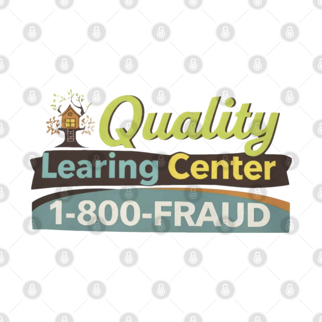 Quality Learing Center Minnesota - Quality Learing Center - T-Shirt ...