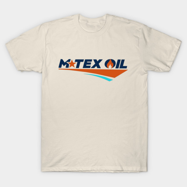 landman Mtex Oil - Landman - T-Shirt | TeePublic