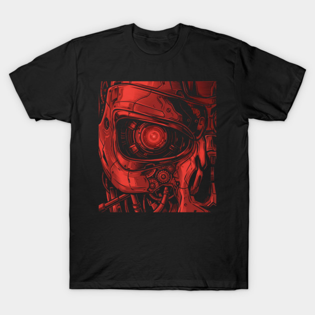 Terminator - Terminator - T-Shirt | TeePublic