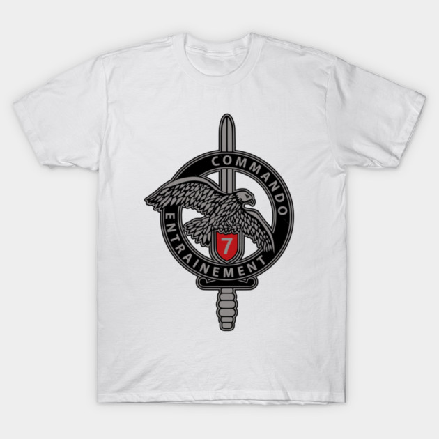 French Commando Training Badge 7 - French Commando Training Badge 7 - T ...