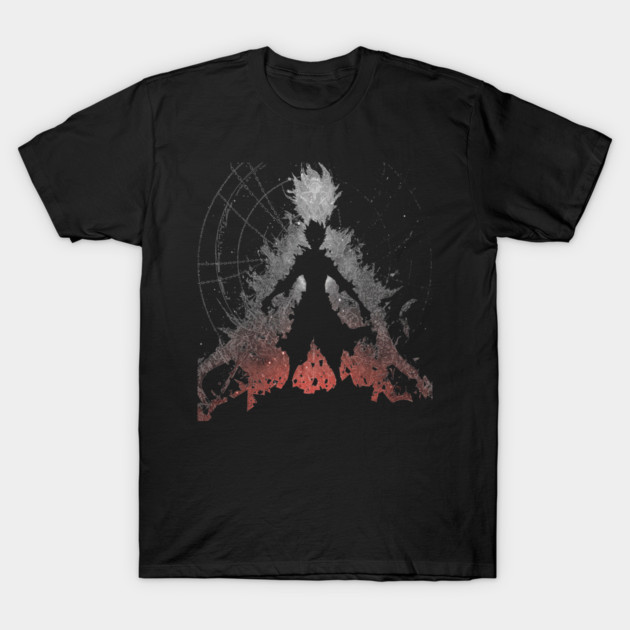 Asta Black Clover Anti-Magic Aura - Asta - T-Shirt | TeePublic