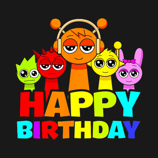 Hap Sprunky Oren Simon Pinki Raddy Owakcx - Birthday Name Custom - T ...