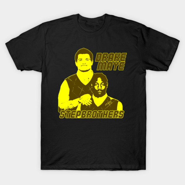 Drake maye step brothers - Drake Maye Step Brothers - T-Shirt | TeePublic