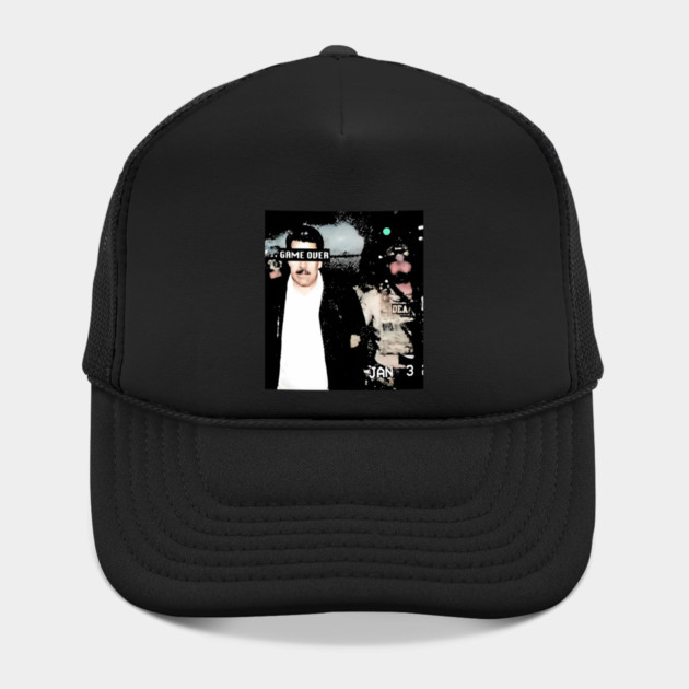 Nicolas Maduro Captured Venezuela Liber Maduro Game Over - Nicolas ...