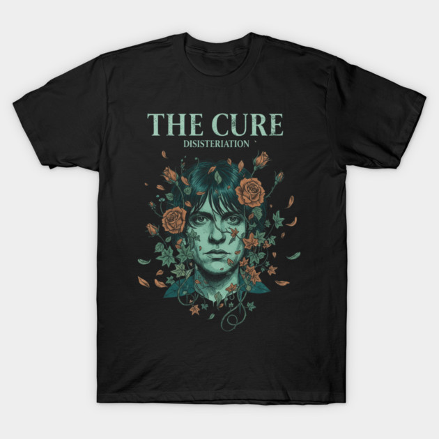The Cure - Disintegration Classic - The Cure - T-Shirt | TeePublic
