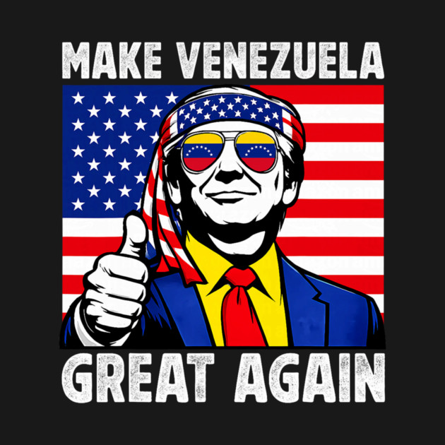 Venezuela Figure Poster Identity Celebrating National Character ...