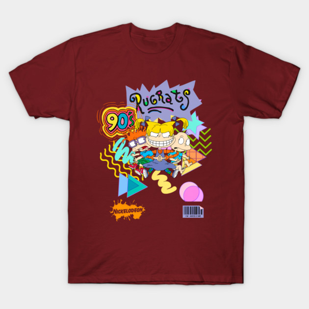Rugrats – Classic 90s Nickelodeon Cartoon Art - Dexters Laboratory - T ...