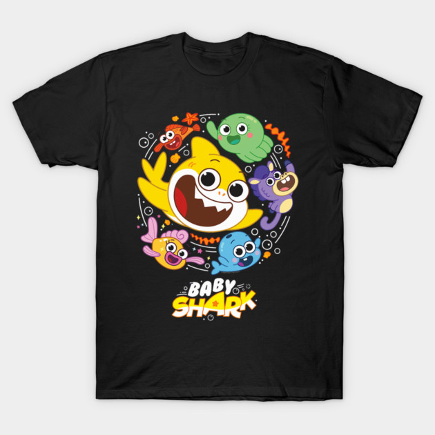 Baby Shark: The Viral Trend That Took Over Animation - Baby Shark - T ...